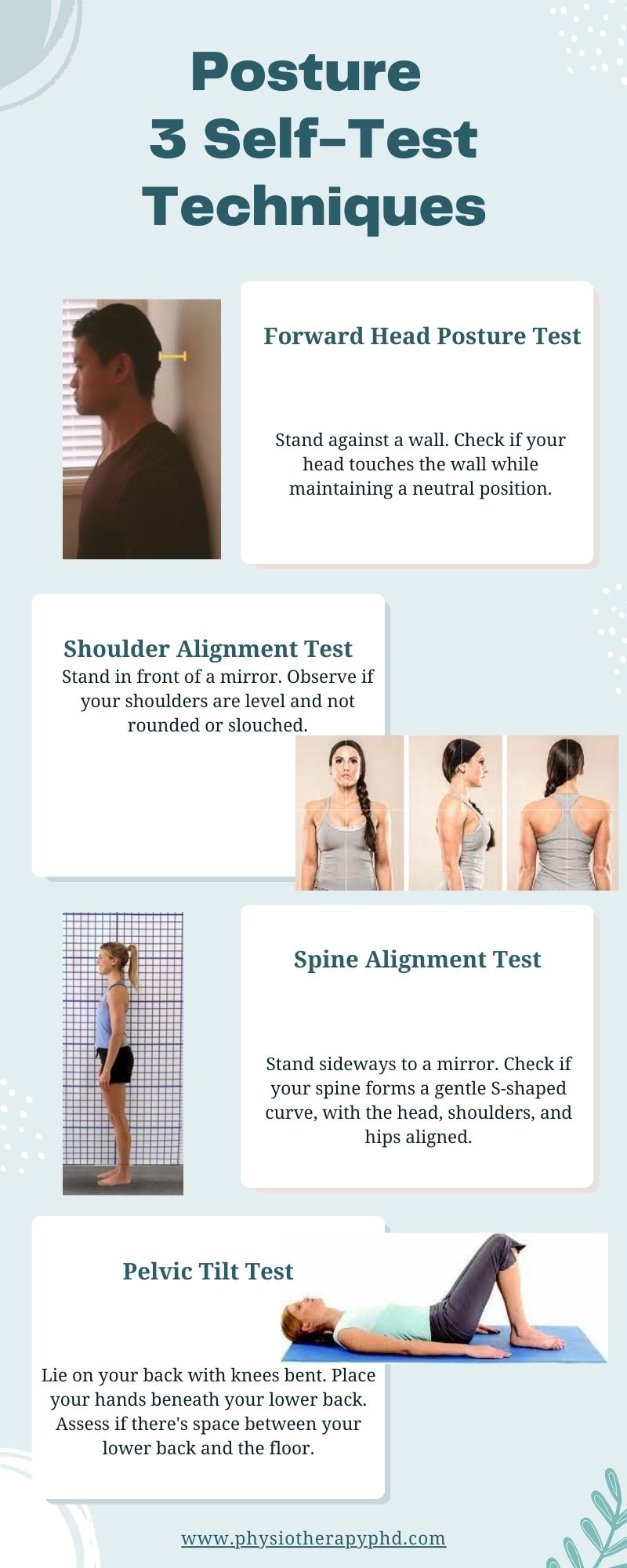 Exercise guidelines for all – Enrich your skills..